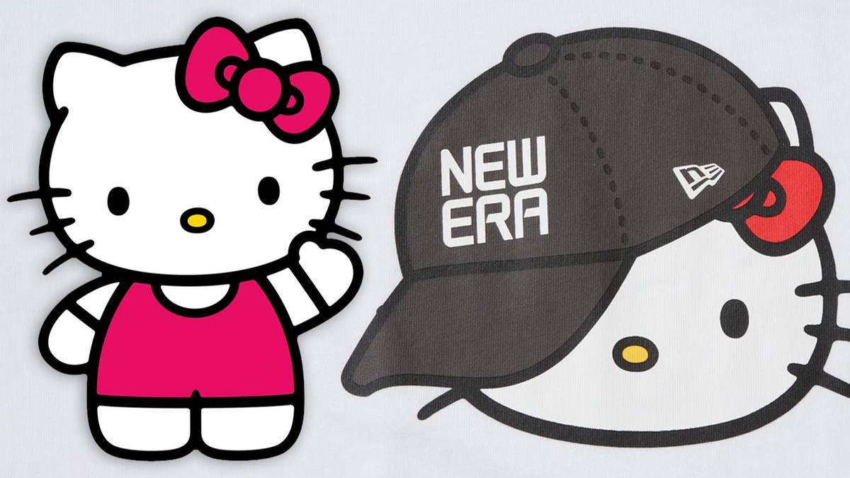 Sanrio's Hello Kitty & New Era Take to the Streets for Official ...