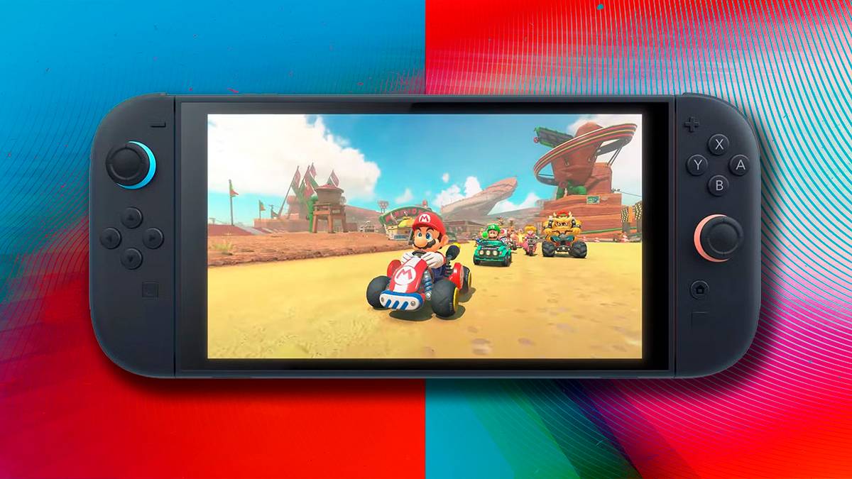 New Switch 2 Leak Suggests the Handheld Will Have an Impressive Display