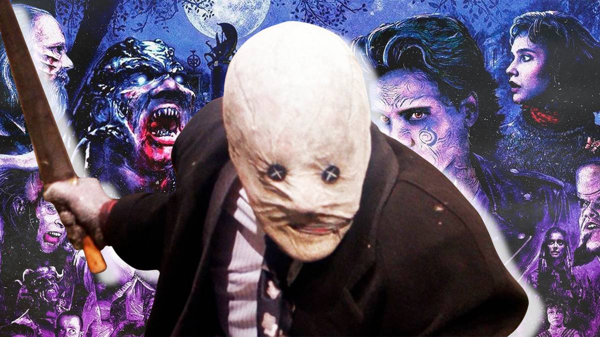 Clive Barker's Nightbreed Is a Wildly Imaginative, Frustrating '90s Classic