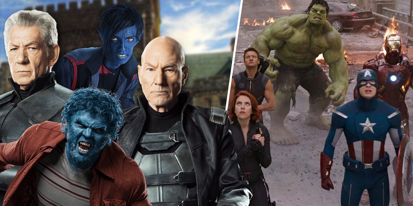 Marvel’s New Avengers TV Show Proves The X-Men In Doomsday Will Work