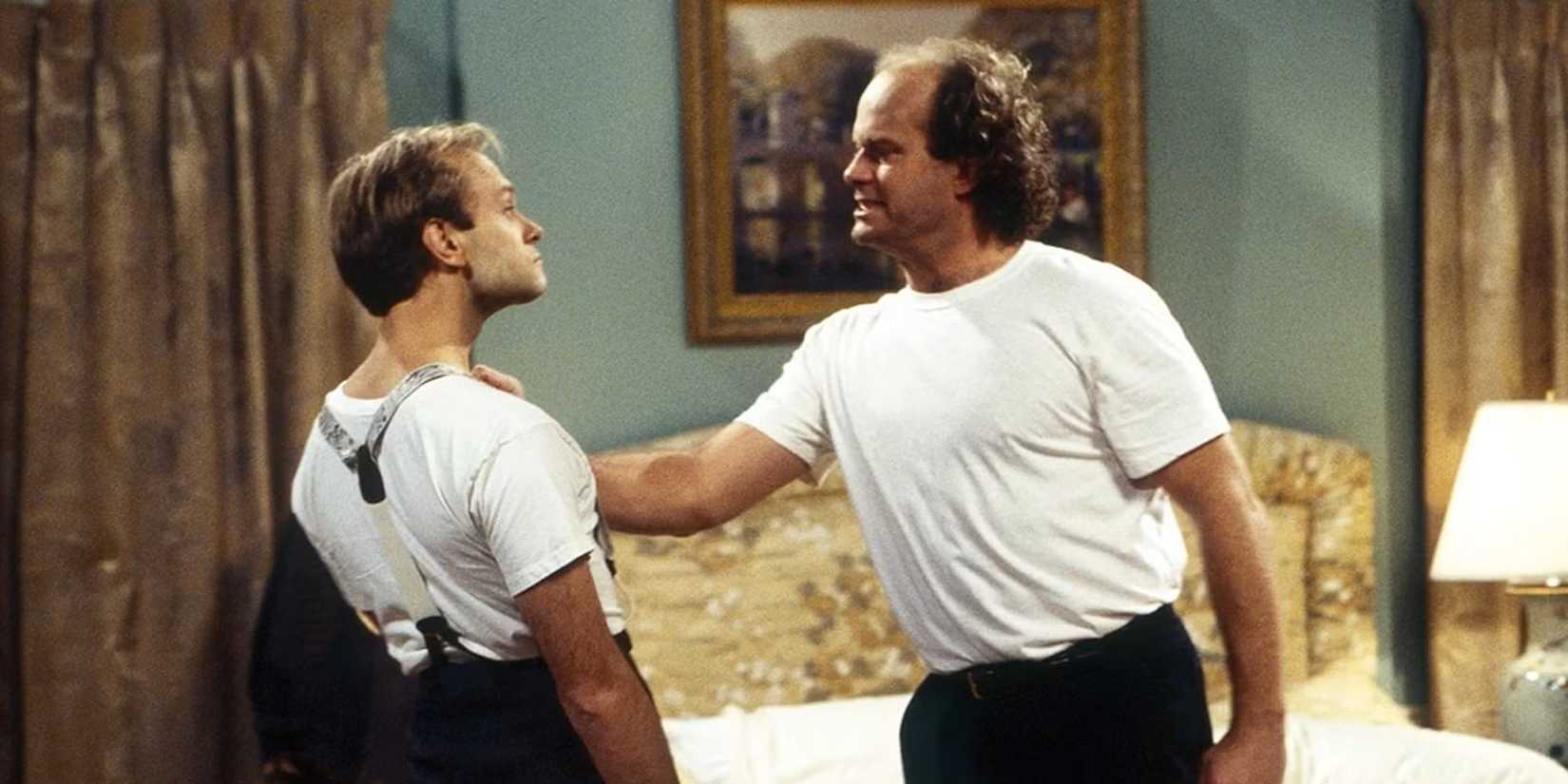 8 Reasons It's Tough to Watch Frasier Today