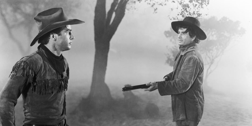 This 73-Year-Old Western Starred John Wayne in His Prime