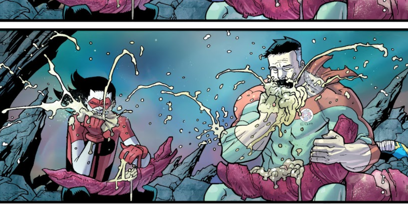 10 Invincible Comic Storylines Fans Want to See In Season 4