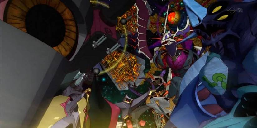 Yu-Gi-Oh! Zexal: Number Cards, Explained