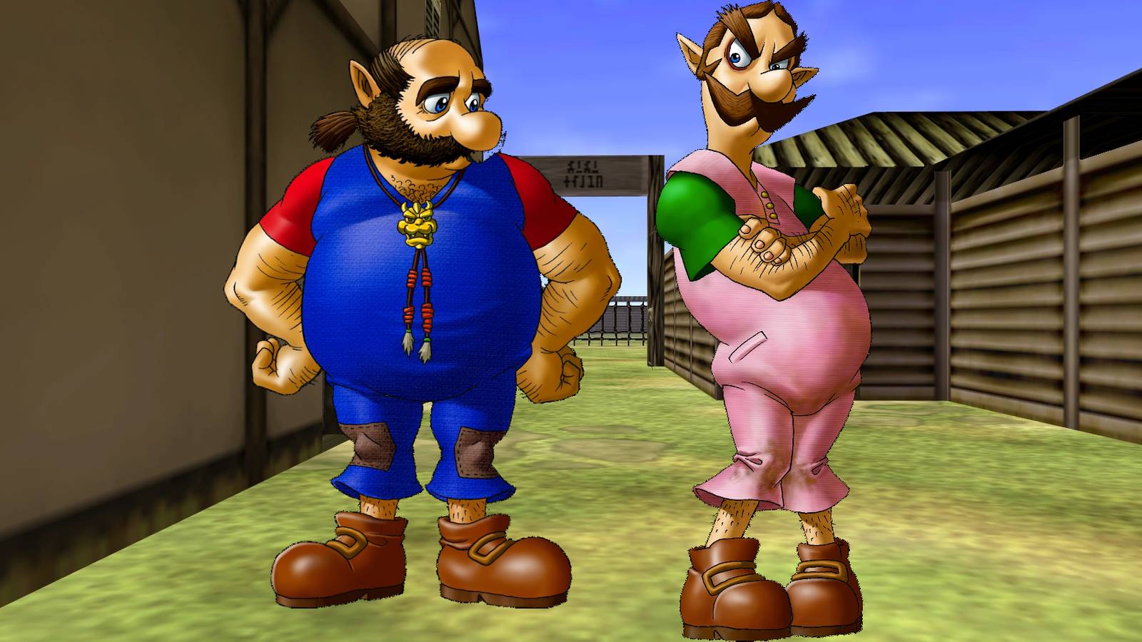 One of the Zelda Series' Most Compelling Side Plots Was Hiding in Plain ...