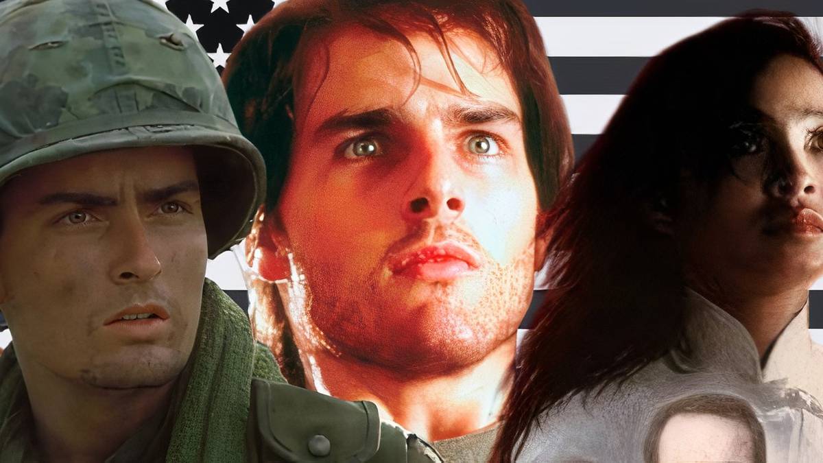 Every Movie in Oliver Stone's Vietnam War Trilogy, Ranked