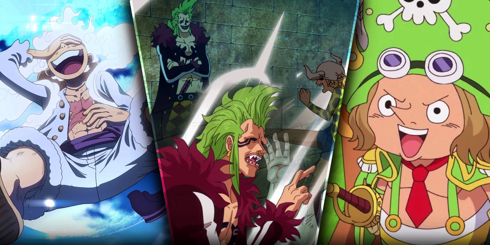 One Piece: Every Devil Fruit User's Powers in the Straw Hat Grand Fleet, Explained