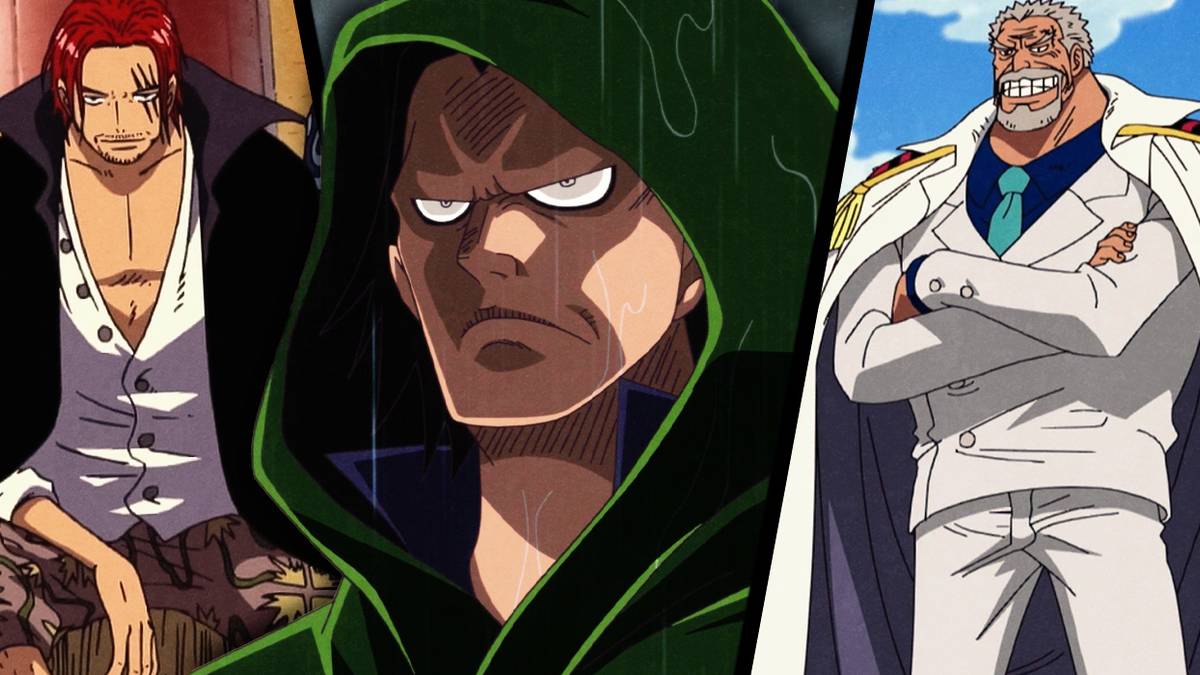 One Piece: Everything We Know About Dragon's Devil Fruit