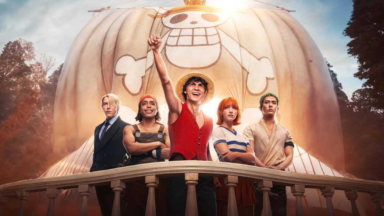 Netflix's One Piece Season 2 Gets Major Series Update With New Episode ...