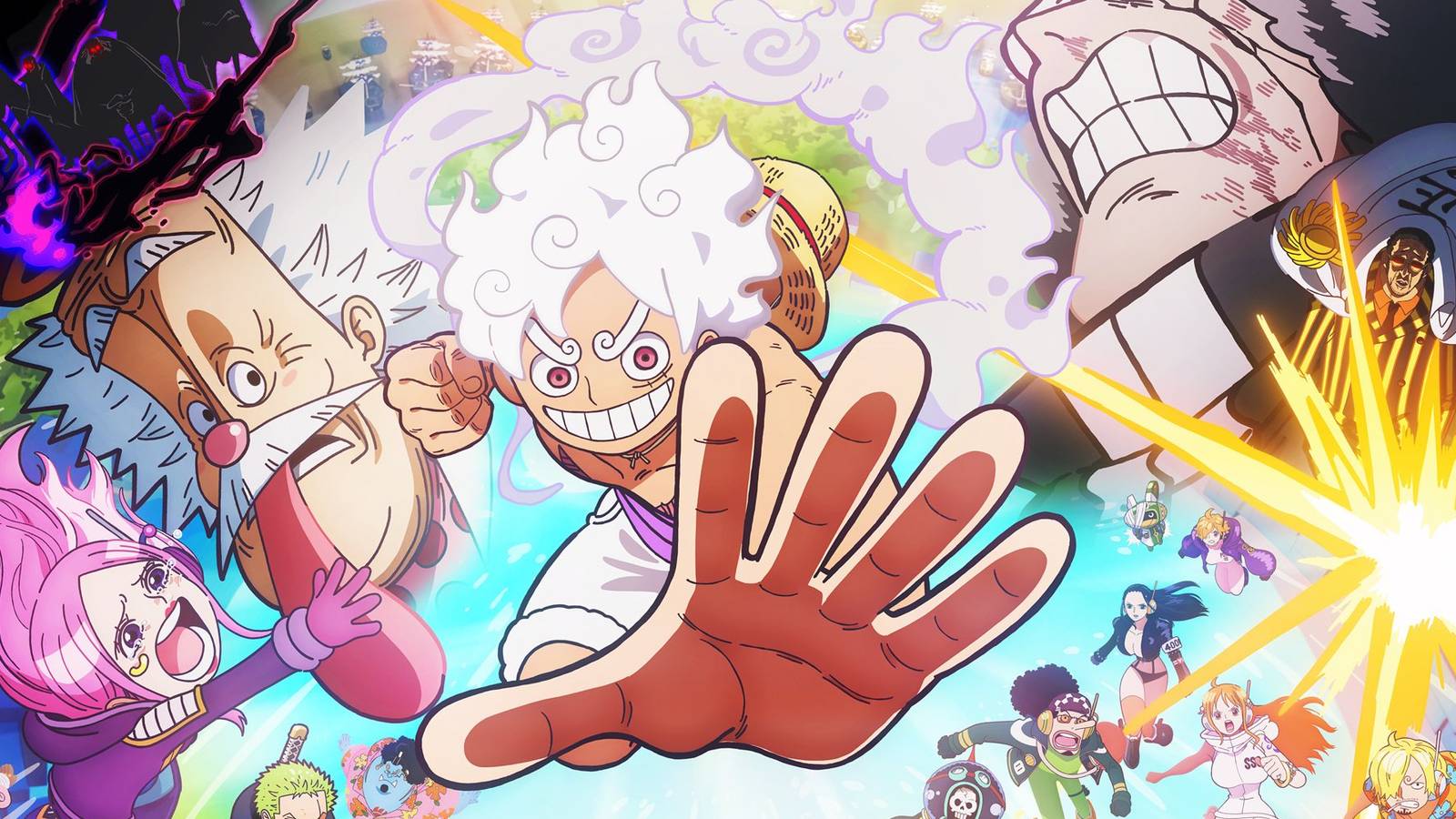 One Piece Finally Announces the Anime's International Streaming Date ...