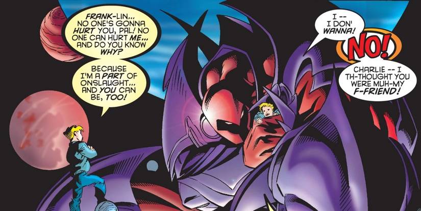 Doctor Doom's 10 Best Enemies, Ranked
