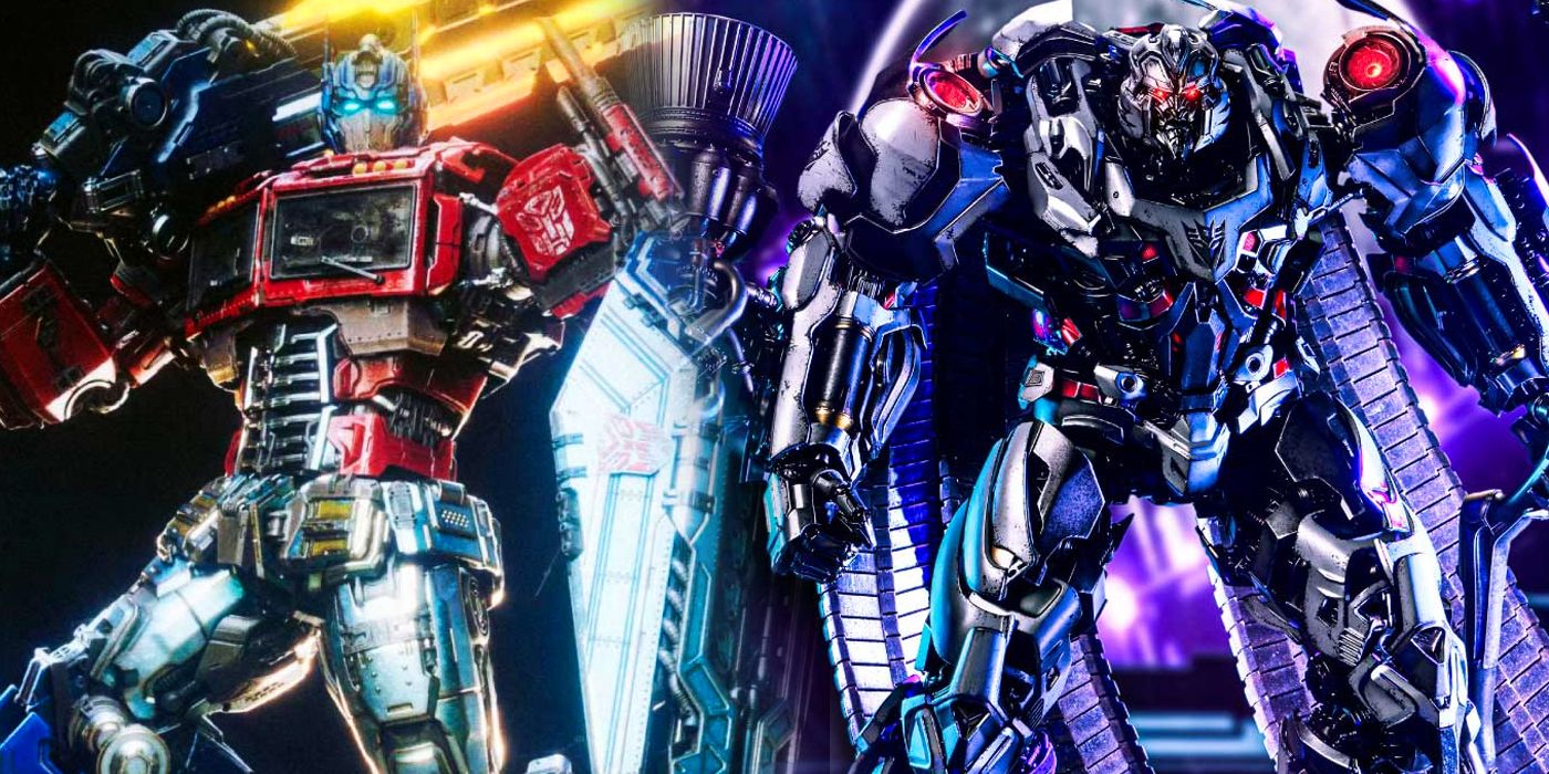 A Transformers G1 Decepticon Gets New Redesign for a Classic 'Conehead ...