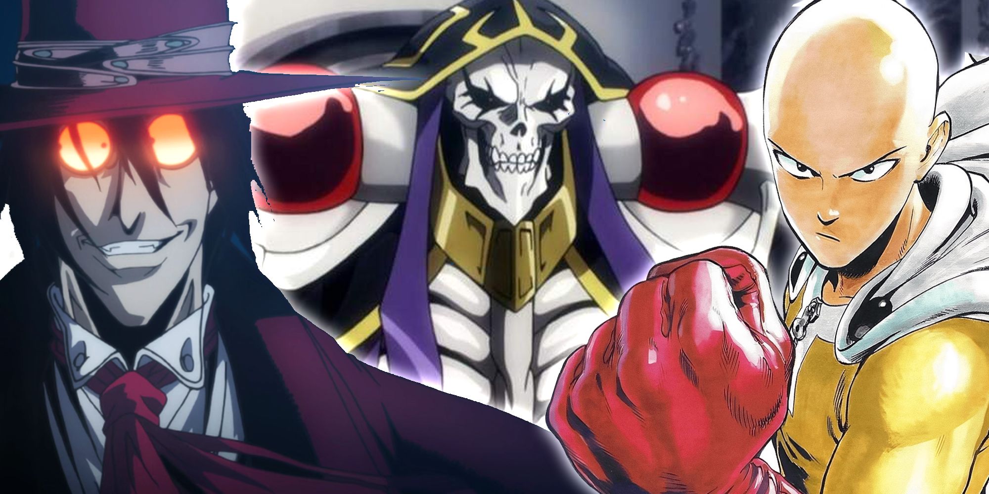 10 Anime Where The Main Character Becomes Stronger Than God