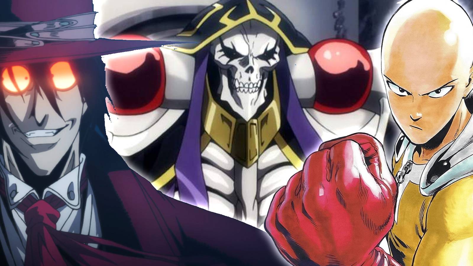 10 Anime Where The Main Character Becomes Stronger Than God
