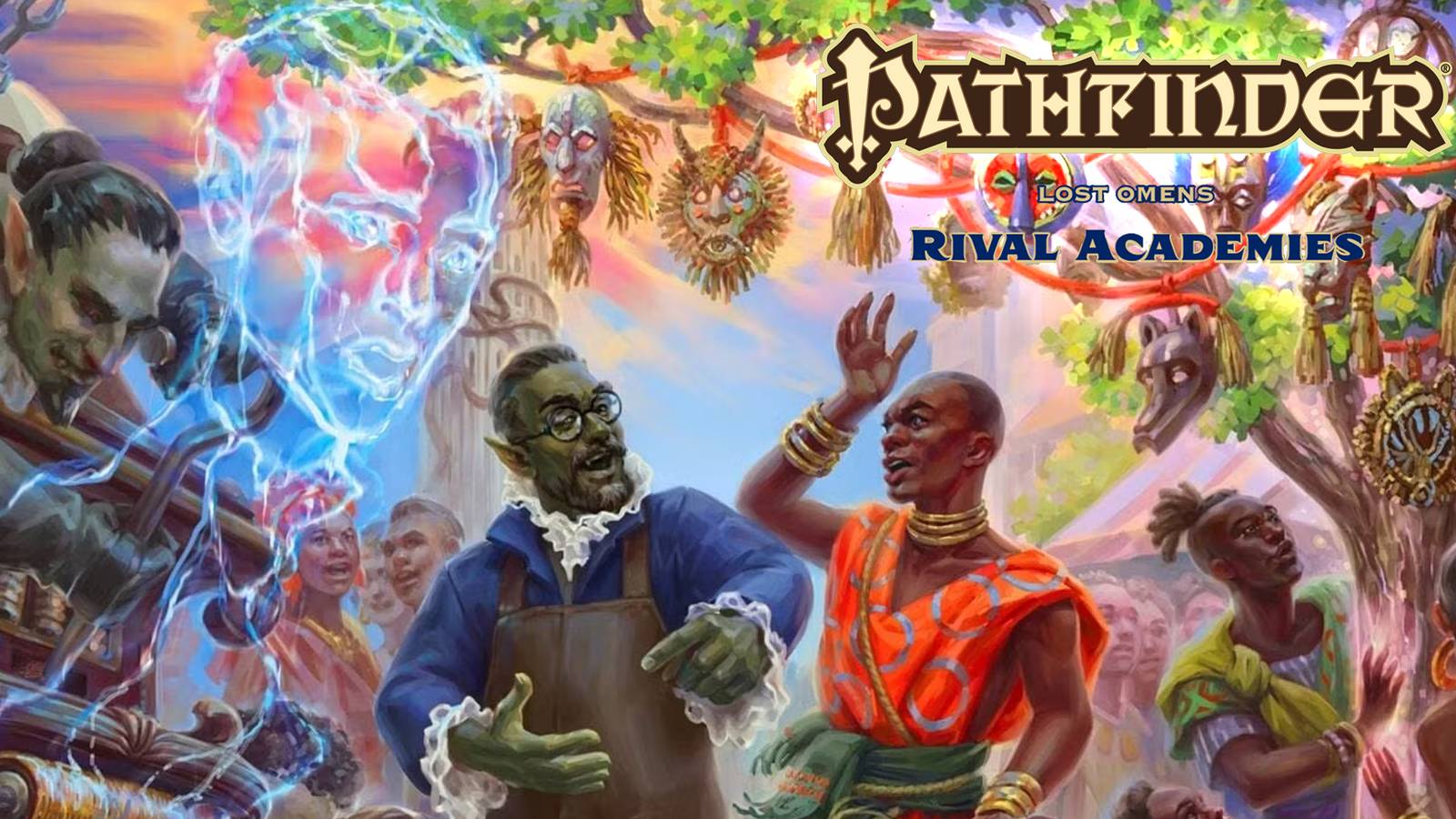 10 Best Magic Academies In Pathfinder's Rival Academies, Ranked