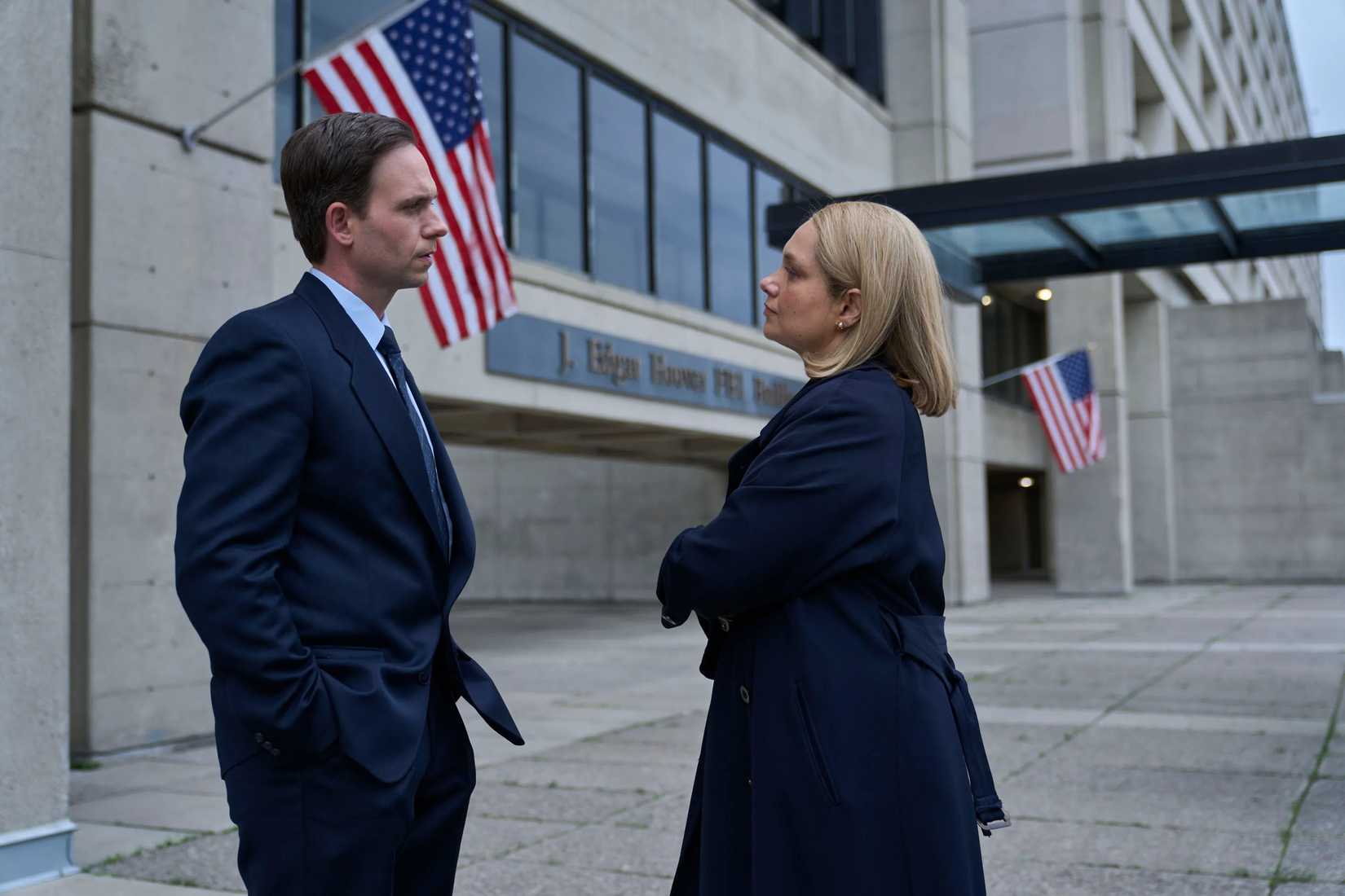 Suits Star Patrick J. Adams' New Disaster Series Gets First Look