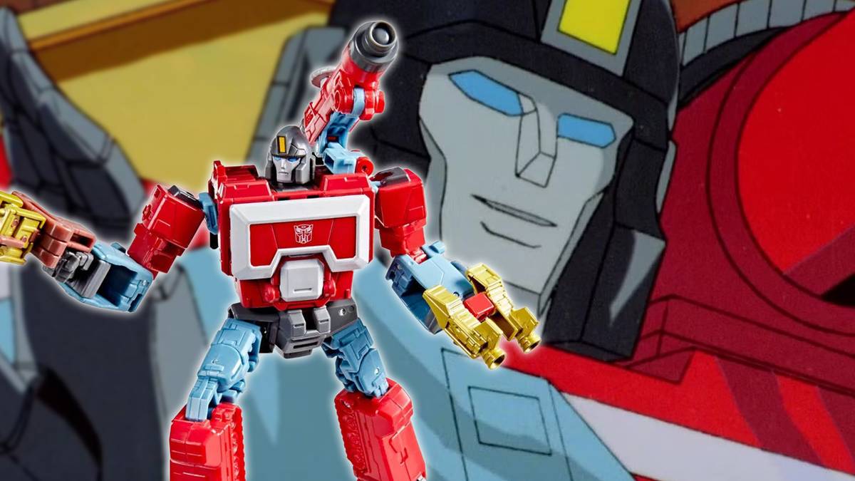 Transformers Studio Series Rolls Out New Releases for Nearly 40-Year ...