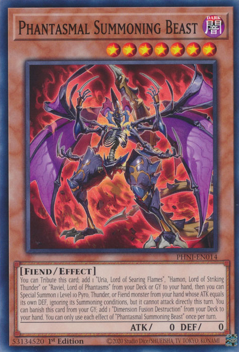 Yu-Gi-Oh!: 10 Strongest Sacred Beast Support Cards, Ranked