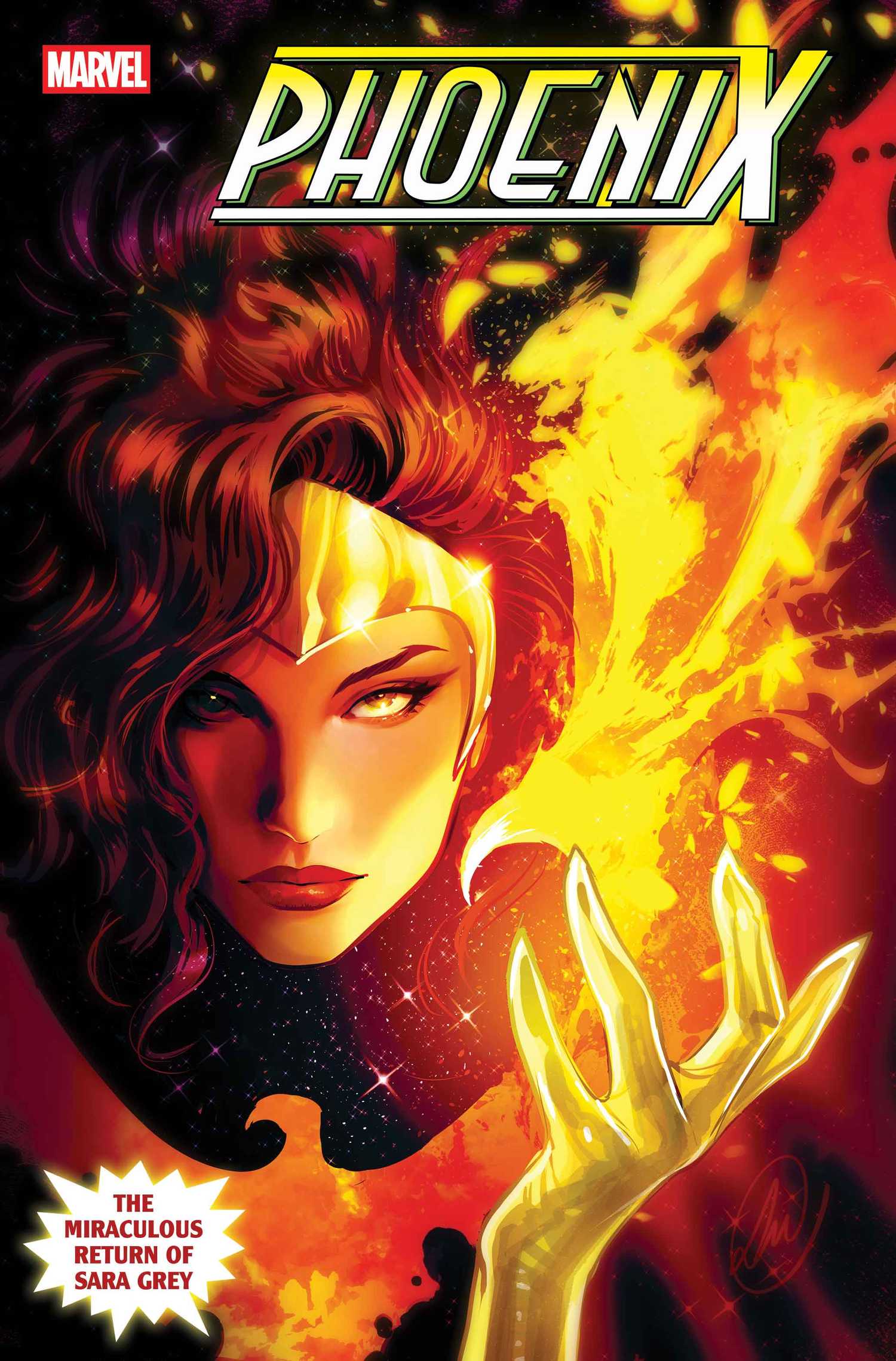 Someone Very Close to Jean Grey Is About to Come Back From the Dead