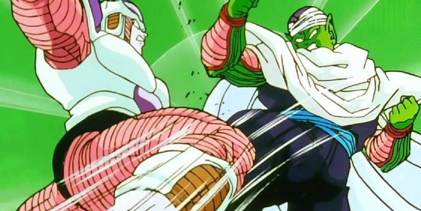 The Greatest Piccolo Fights Ever From Every Dragon Ball Anime & Movie ...