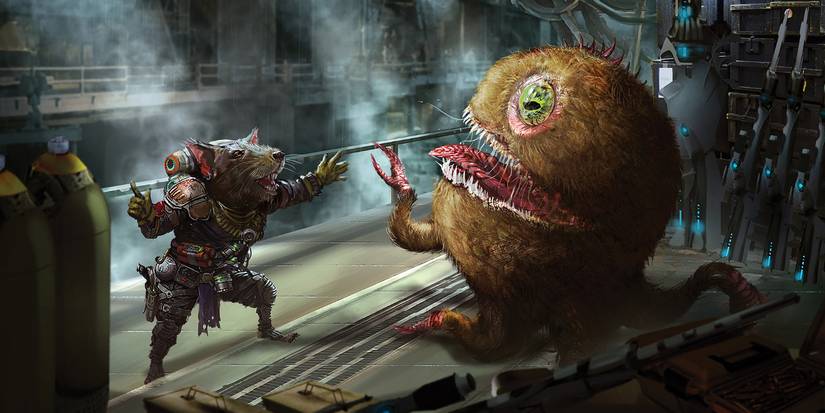 10 Best Pathfinder Classes Perfect For Your Next Starfinder Character