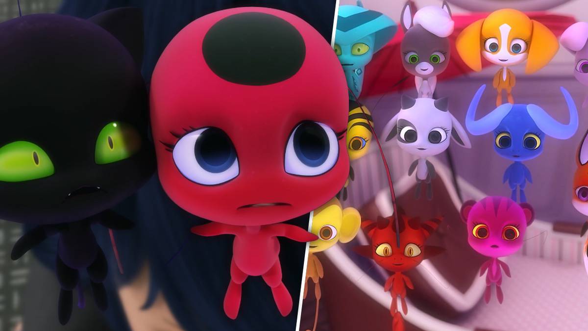 10 Best Kwamis in Miraculous: Tales of Ladybug & Cat Noir, Ranked