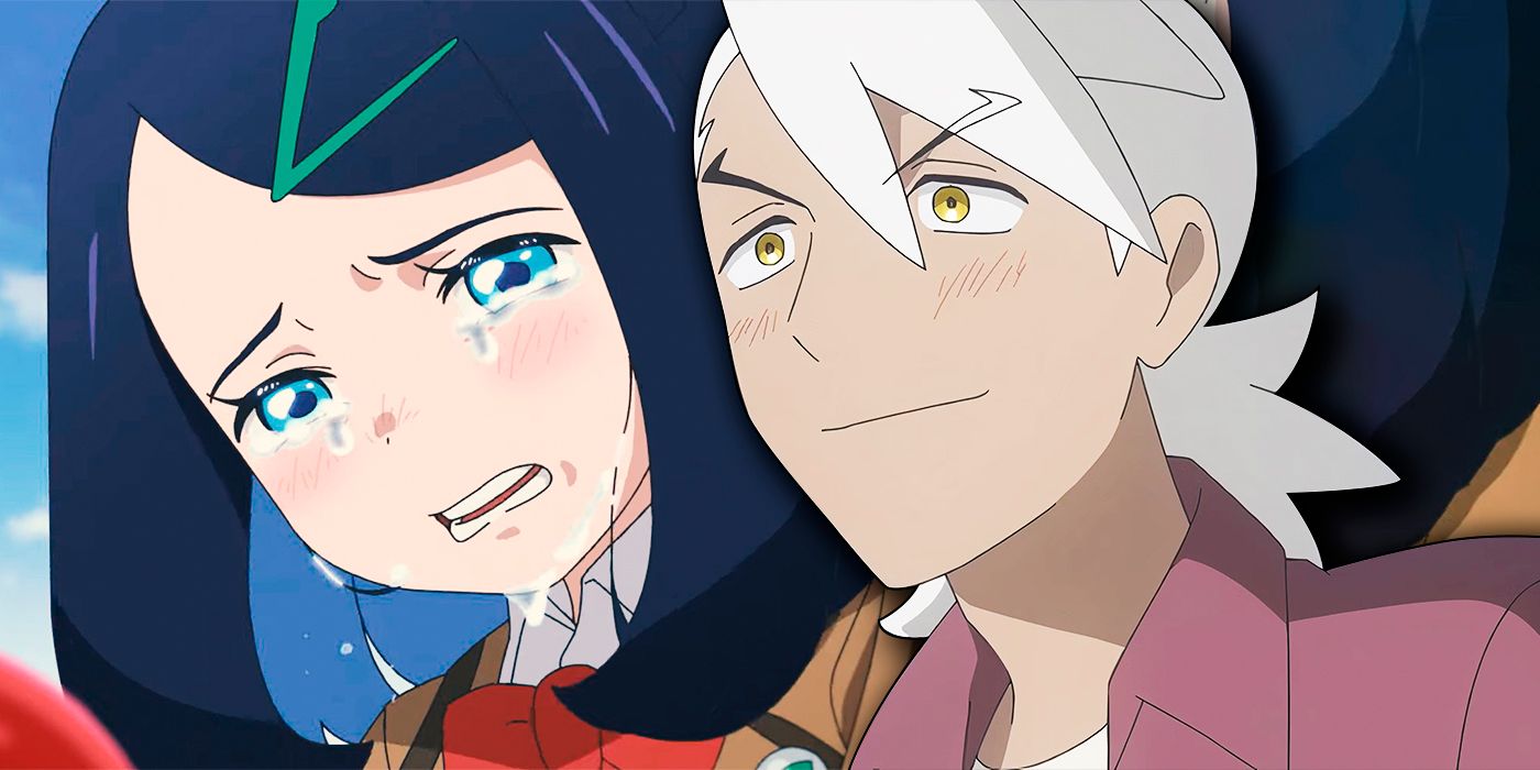 Pokémon Horizons' Season 2 Finale Hints at Professor Friede's Fate ...