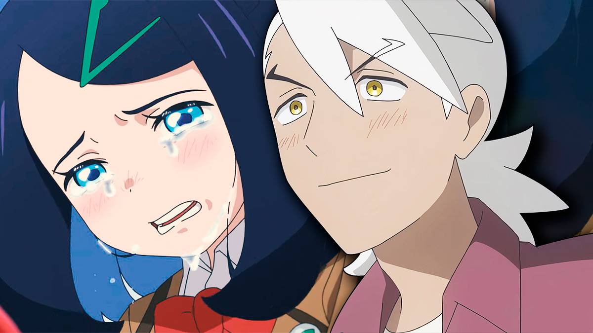 Pokémon Horizons' Season 2 Finale Hints at Professor Friede's Fate ...