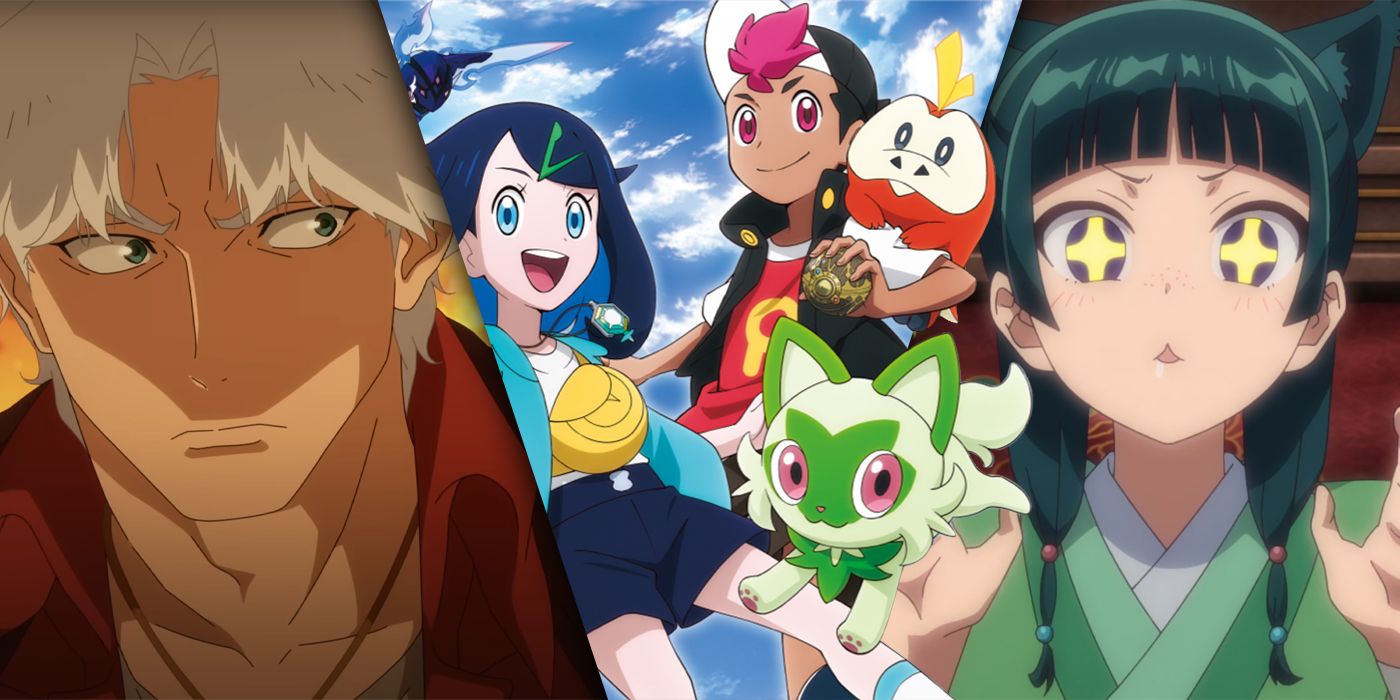 Pokémon Horizons' Season 2 Finale Hints at Professor Friede's Fate ...