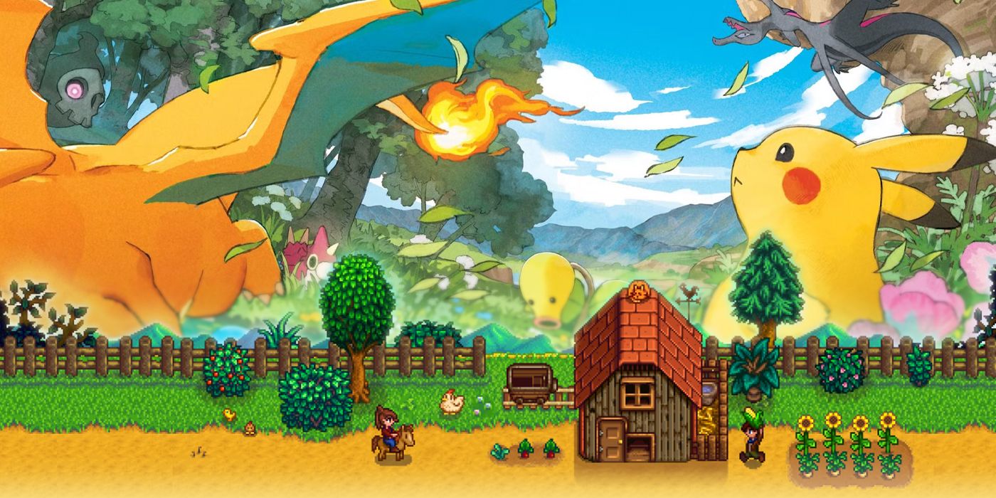 Pokémon Legends: Z-A: What We Know About Soareon, the Potential New ...