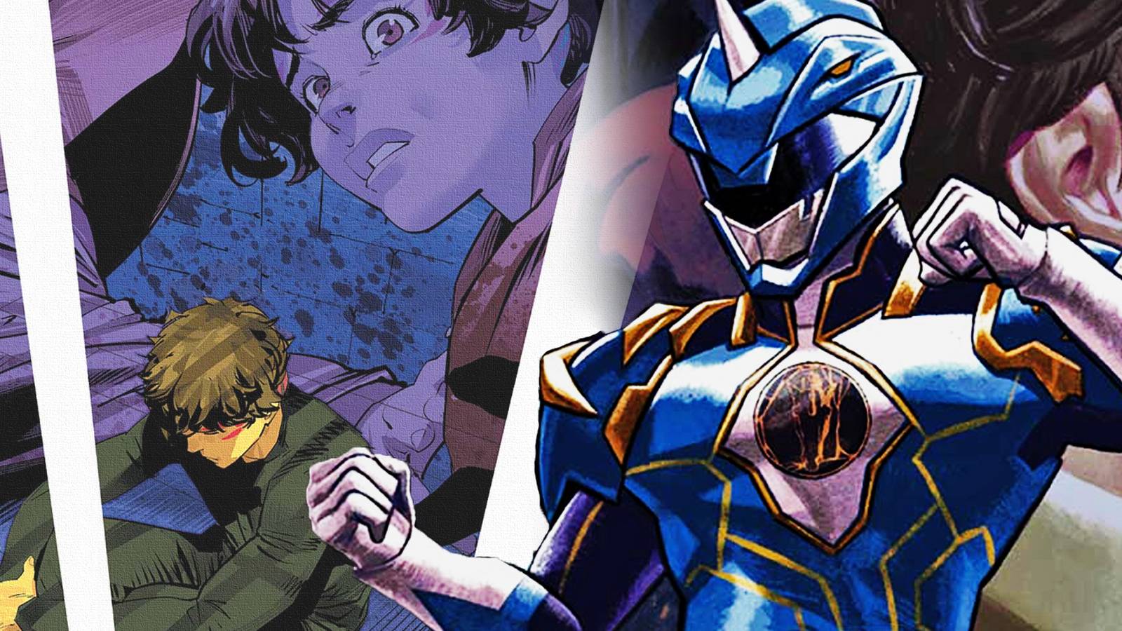 Power Rangers Reboot Introduces a Painful Origin for This Fan-Favorite ...