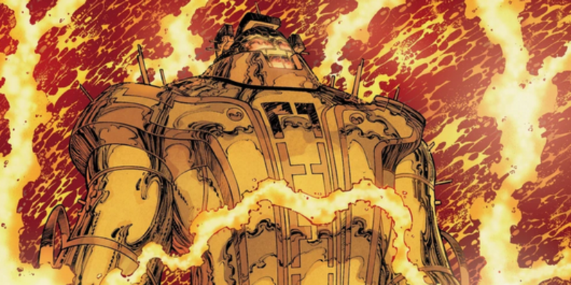 10 Strongest Celestials and Their Roles in the Marvel Universe, Ranked