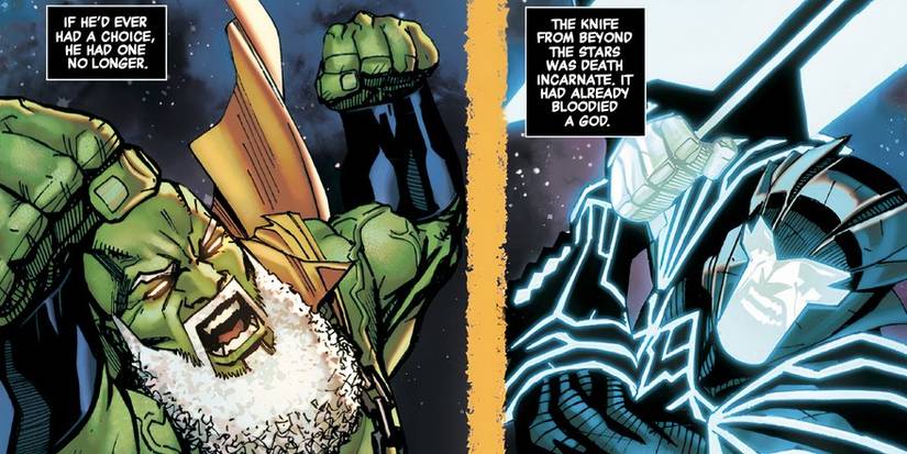Power Man: Timeless #2 Review: The Power of Free Will