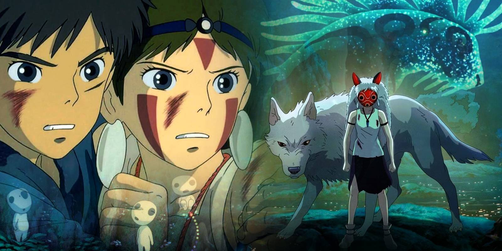 Princess Mononoke Ending, Explained
