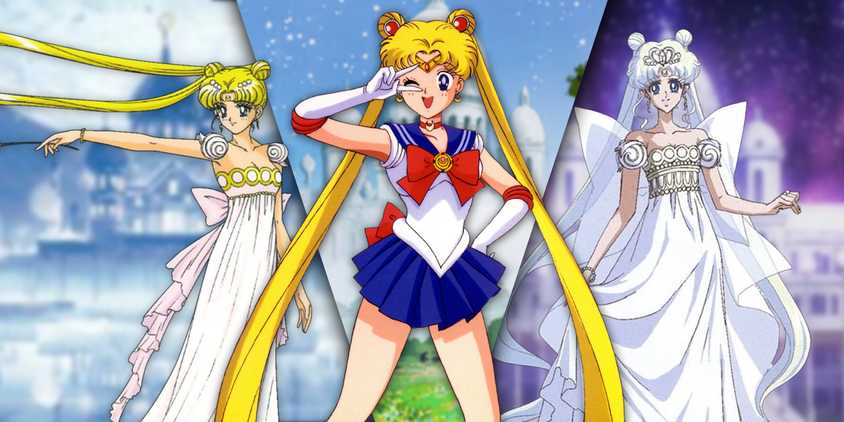 30 Years Ago, Sailor Moon SuperS Subverted Expectations in Only the ...