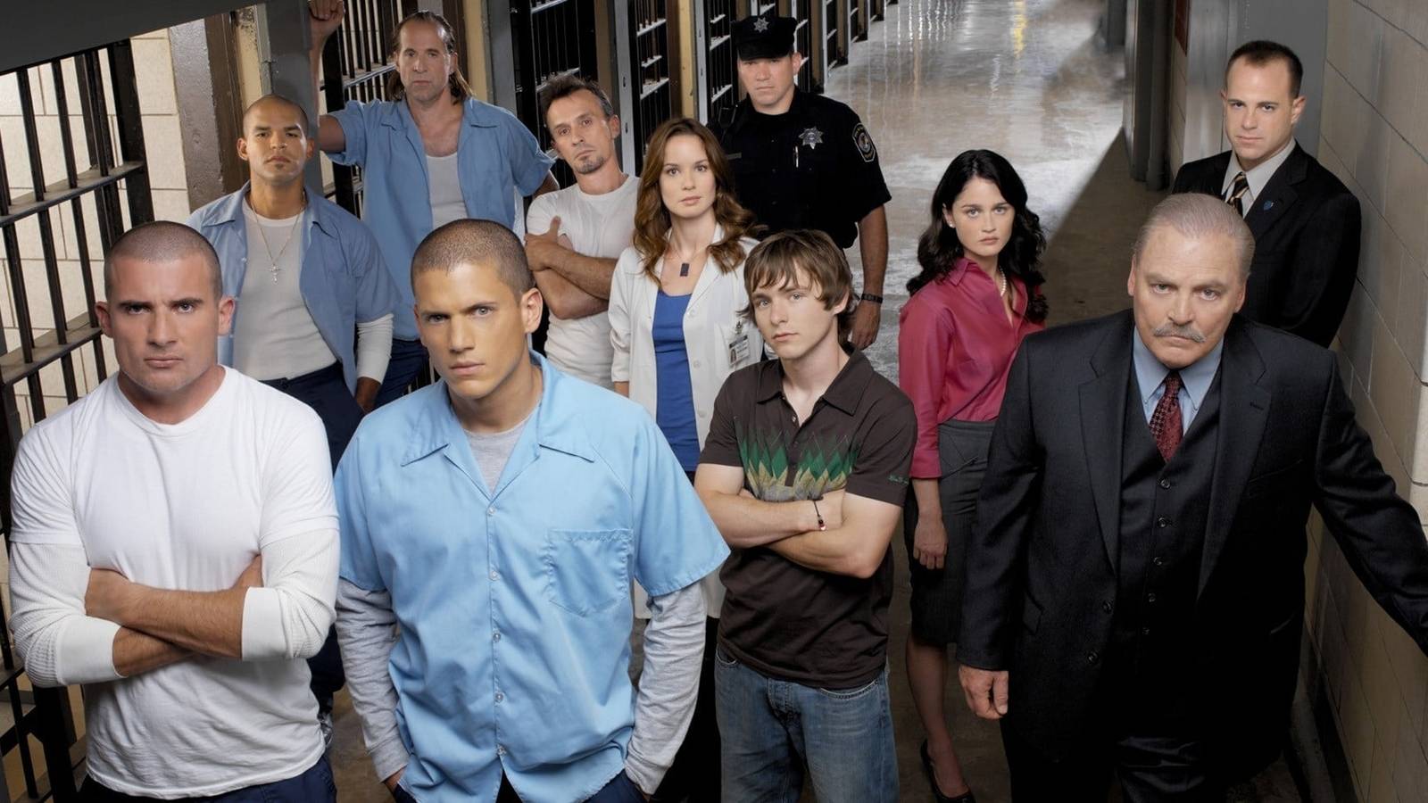 Prison Break Reboot Casts Landman, American Gods & Dead Boy Detectives ...
