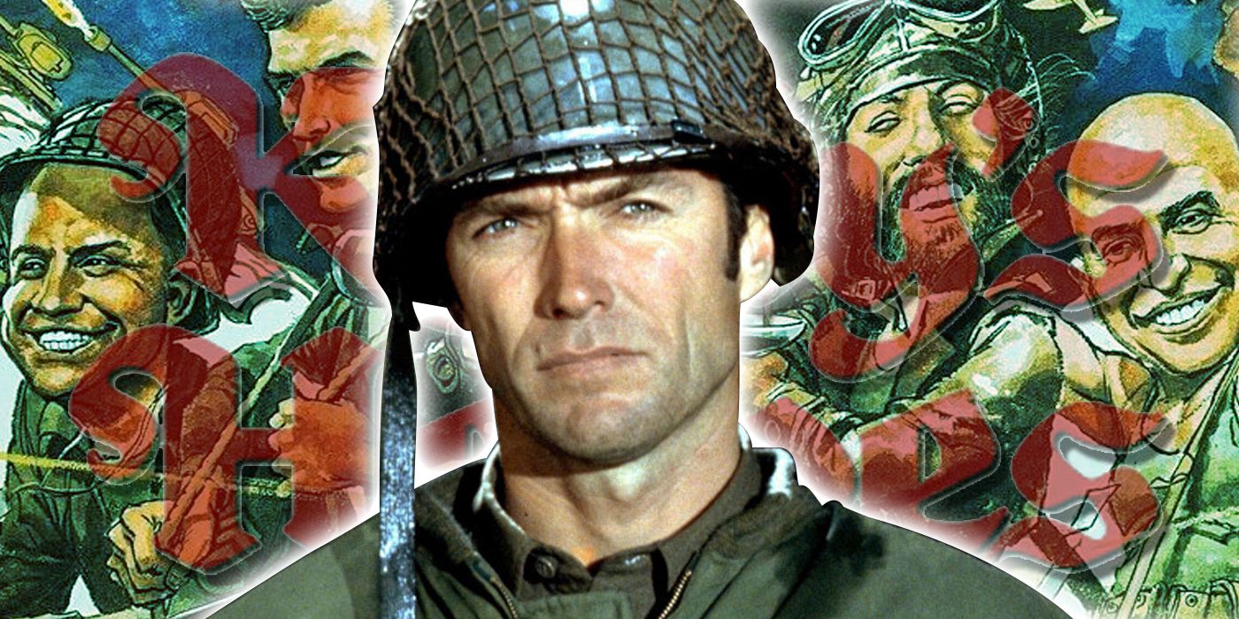 Burt Lancaster's 61-Year-Old WWII Movie Is Based on a Real-Life Heist