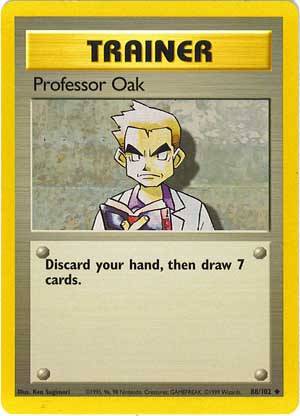 Pokémon TCG: 10 Strongest Trainer Cards in the Base Set, Ranked