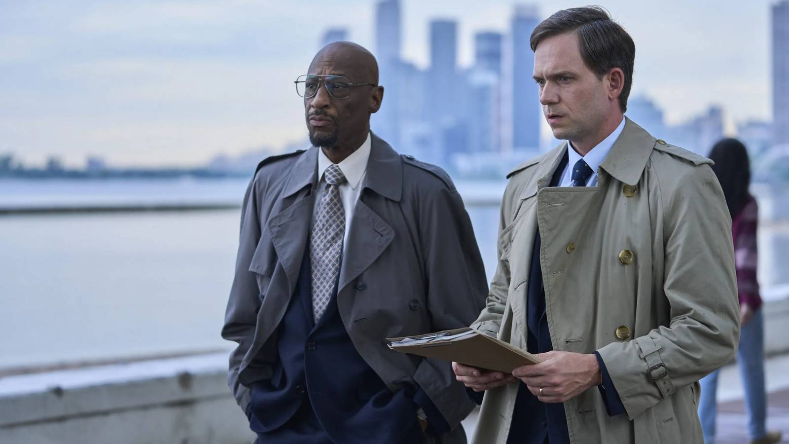 Suits Star Patrick J. Adams' New Disaster Series Gets First Look