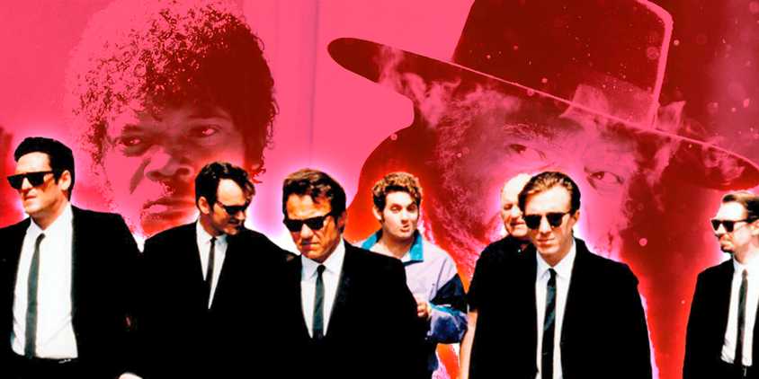 10 Actors Who Appeared in the Most Tarantino Films, Ranked