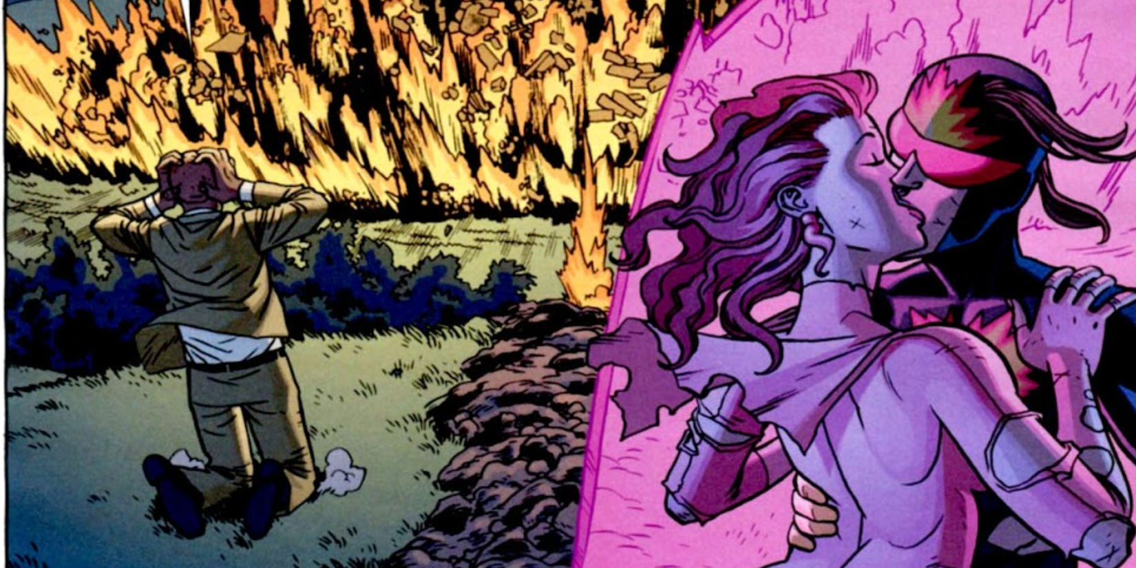 10 Things You Didnt Know About Rex Splode In The Invincible Comics 9717