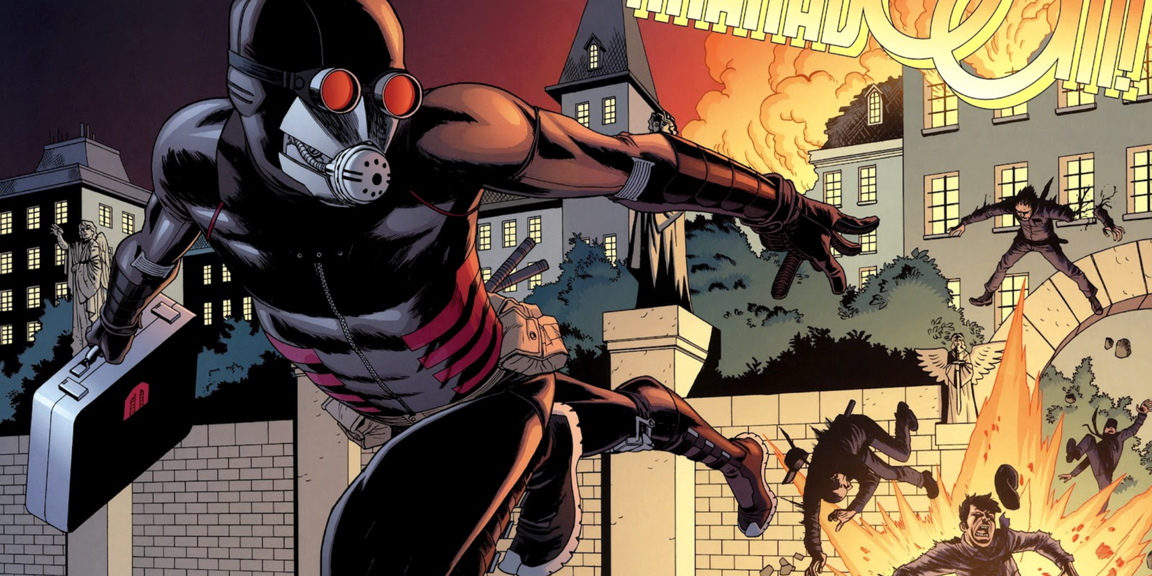 10 Things You Didn't Know About Rex Splode in the Invincible Comics