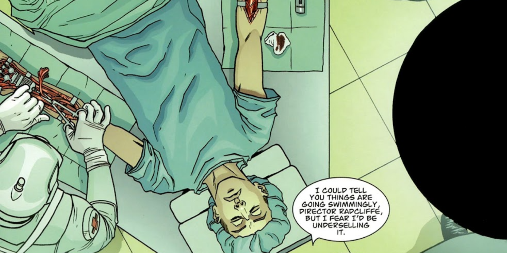 10 Things You Didn't Know About Rex Splode in the Invincible Comics