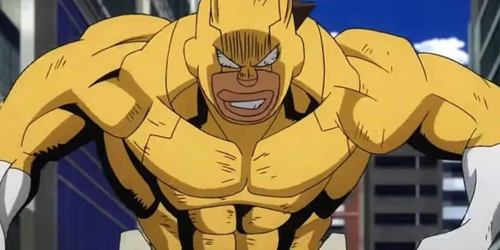 The 15 Best My Hero Academia Characters in Class 1-A, Ranked