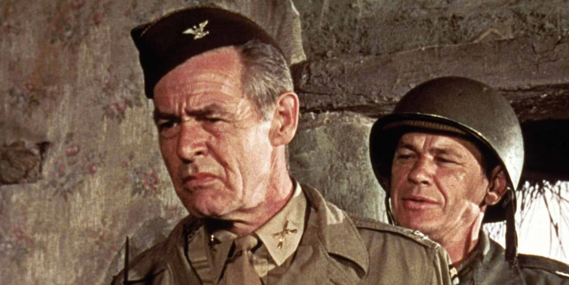 58 Years Ago, Charles Bronson Starred in One of the Greatest WWII Films ...