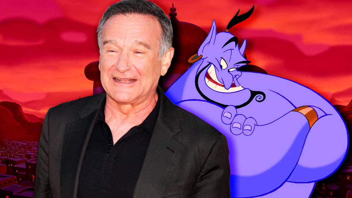 Robin Williams Had Another Role in Aladdin That Most Fans Don’t Know About