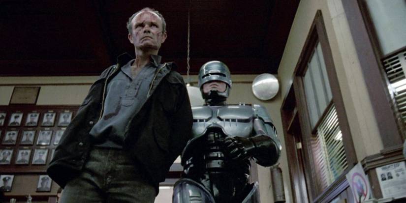 RoboCop: The Hard Sci-Fi Masterpiece That Predicted the AI Revolution ...
