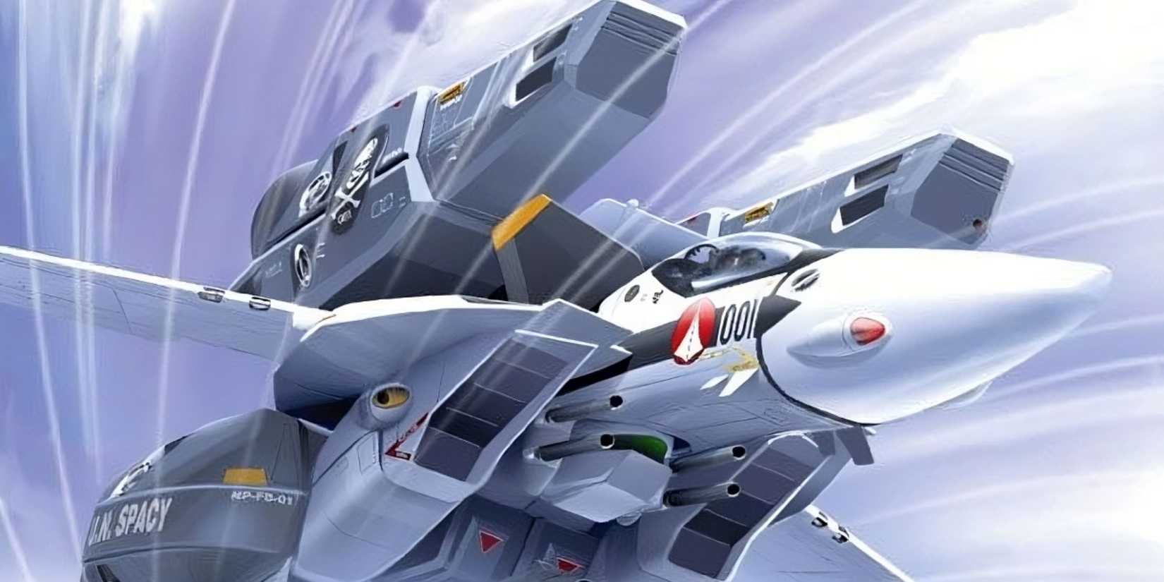 Prequel to the Stars: WildStorm's Retro Robotech Revival