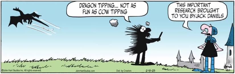 14 Best Comic Strips If You Love The Far Side