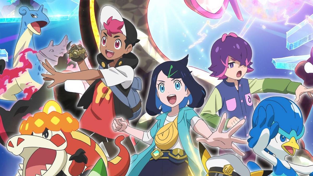 Pokémon Anime Confirms First-Ever Time Skip for the Franchise
